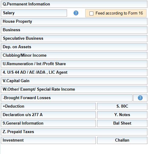 Indian Income Tax Computation Software HOT Coussins Deco